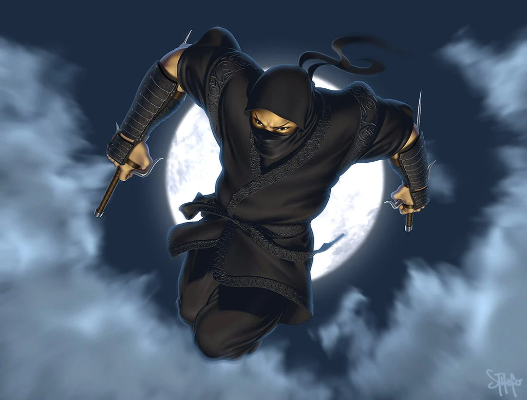 Silent Blades | L5r: Legend of the Five Rings Wiki | Fandom