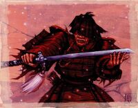 Ronin Warrior | L5r: Legend of the Five Rings Wiki | Fandom