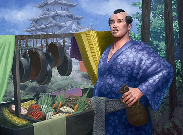 Yasuki Daisuki | L5r: Legend of the Five Rings Wiki | Fandom