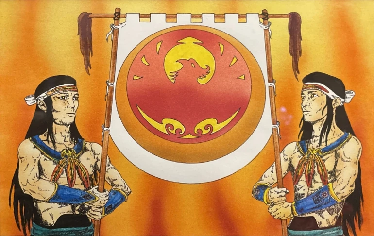 Ancestral Standard of the Phoenix | L5r: Legend of the Five Rings Wiki ...