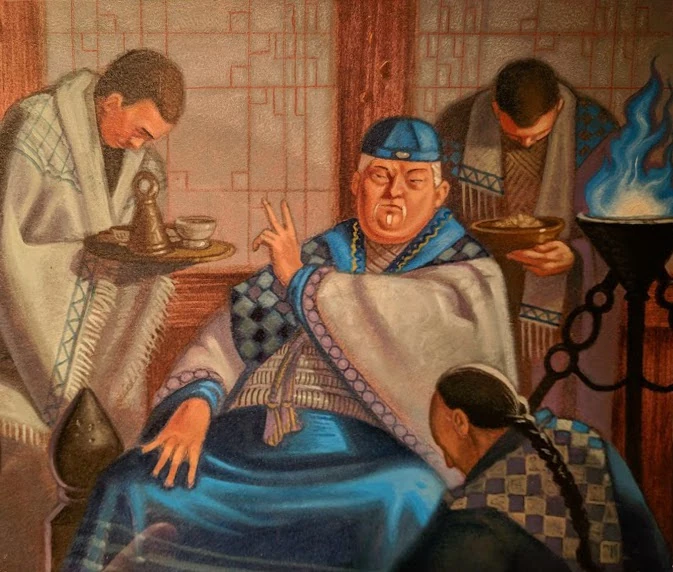 Patron | L5r: Legend of the Five Rings Wiki | Fandom