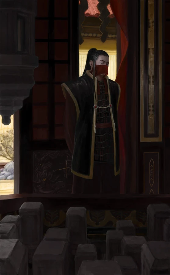 Shosuro Shadowweaver | L5r: Legend of the Five Rings Wiki | Fandom