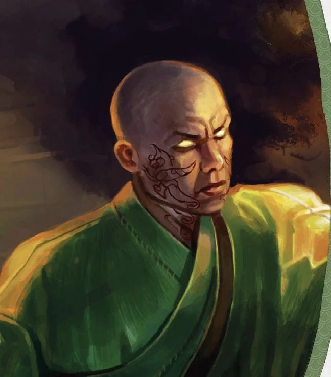 Agasha Tamori (TCG) | L5r: Legend of the Five Rings Wiki | Fandom