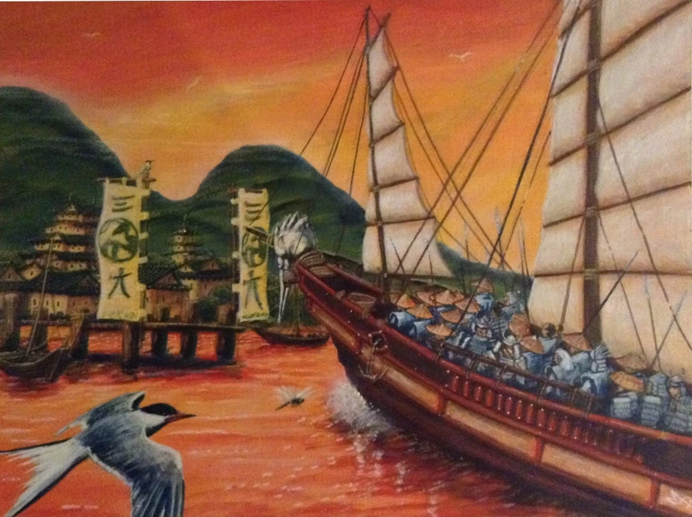 Islands of Spice and Silk | L5r: Legend of the Five Rings Wiki | Fandom