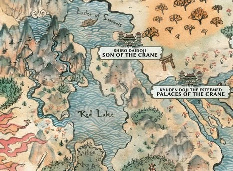 Red Lake (TCG) | L5r: Legend of the Five Rings Wiki | Fandom