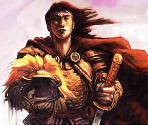 Akodo Dagurasu | L5r: Legend of the Five Rings Wiki | Fandom