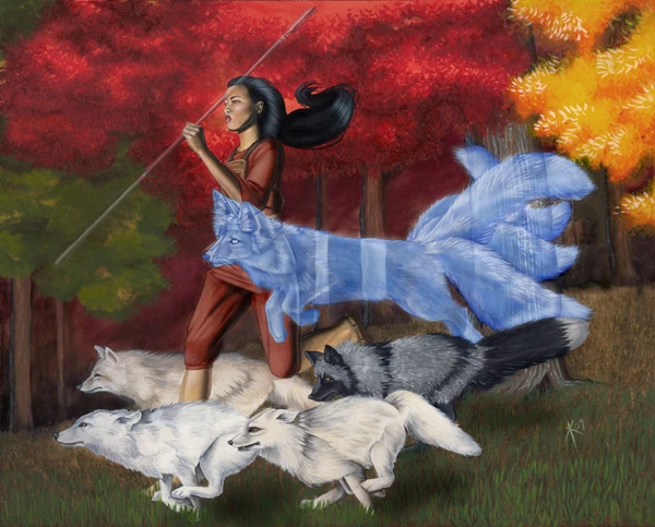 Kitsune Aiko | L5r: Legend of the Five Rings Wiki | Fandom