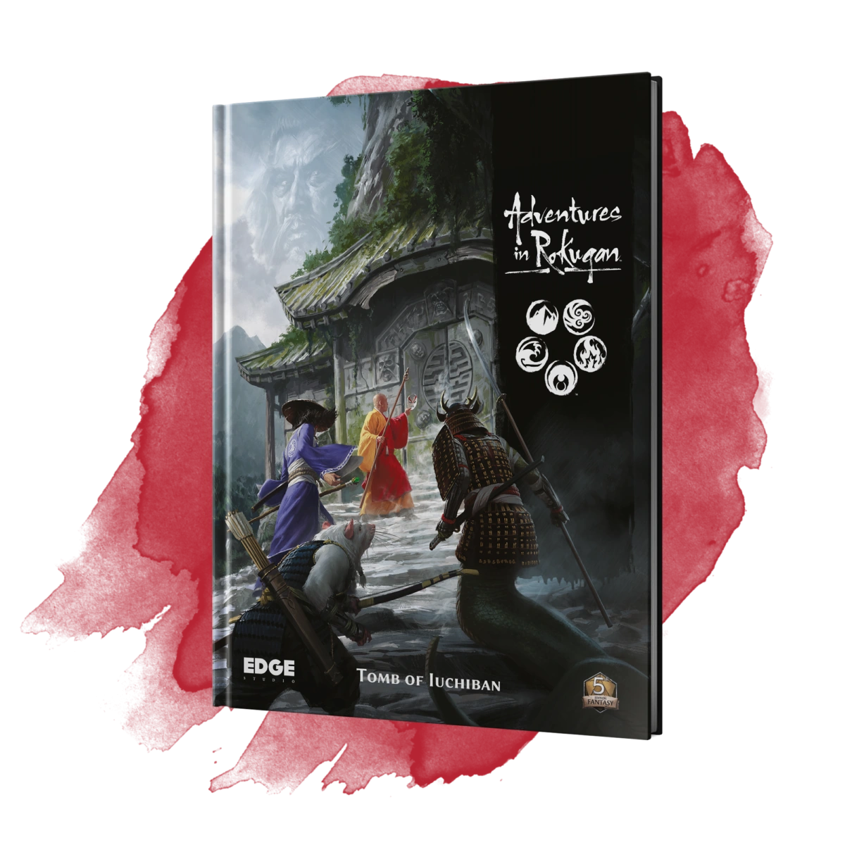 Tomb of Iuchiban (RPG Edge) | L5r: Legend of the Five Rings Wiki | Fandom