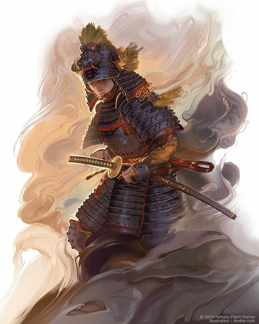 Akodo Masako | L5r: Legend of the Five Rings Wiki | Fandom