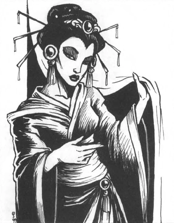 Chinoko/Meta | L5r: Legend of the Five Rings Wiki | Fandom