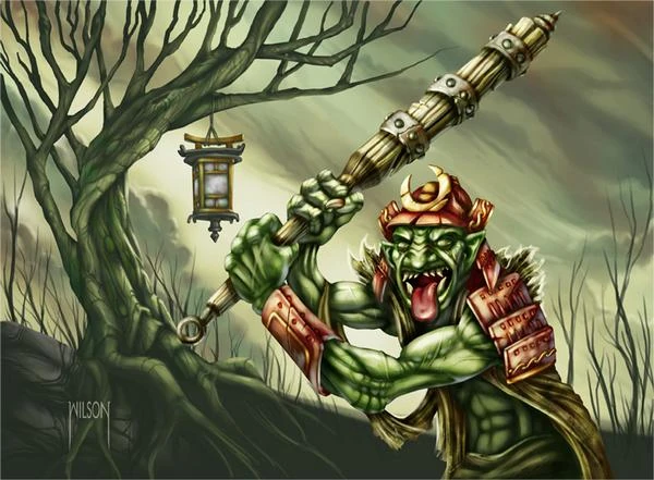 Mukku | L5r: Legend of the Five Rings Wiki | Fandom