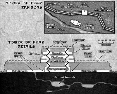 Tower of Fear | L5r: Legend of the Five Rings Wiki | Fandom