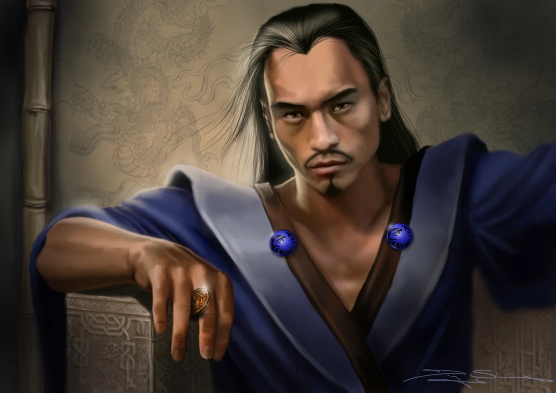 Yasuki Tsujiken | L5r: Legend of the Five Rings Wiki | Fandom