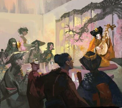 Ruwen Liu | L5r: Legend of the Five Rings Wiki | Fandom