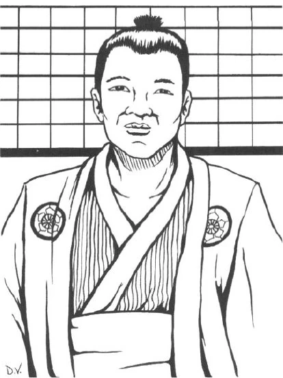 Ide Asamitsu | L5r: Legend of the Five Rings Wiki | Fandom