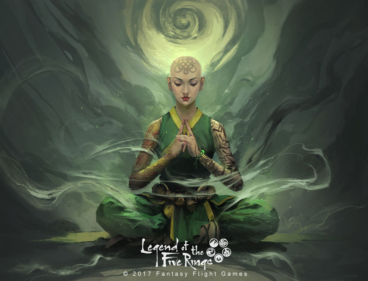Togashi Kazue L5r Legend Of The Five Rings Wiki Fandom