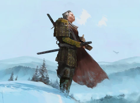 Akodo Koun | L5r: Legend of the Five Rings Wiki | Fandom