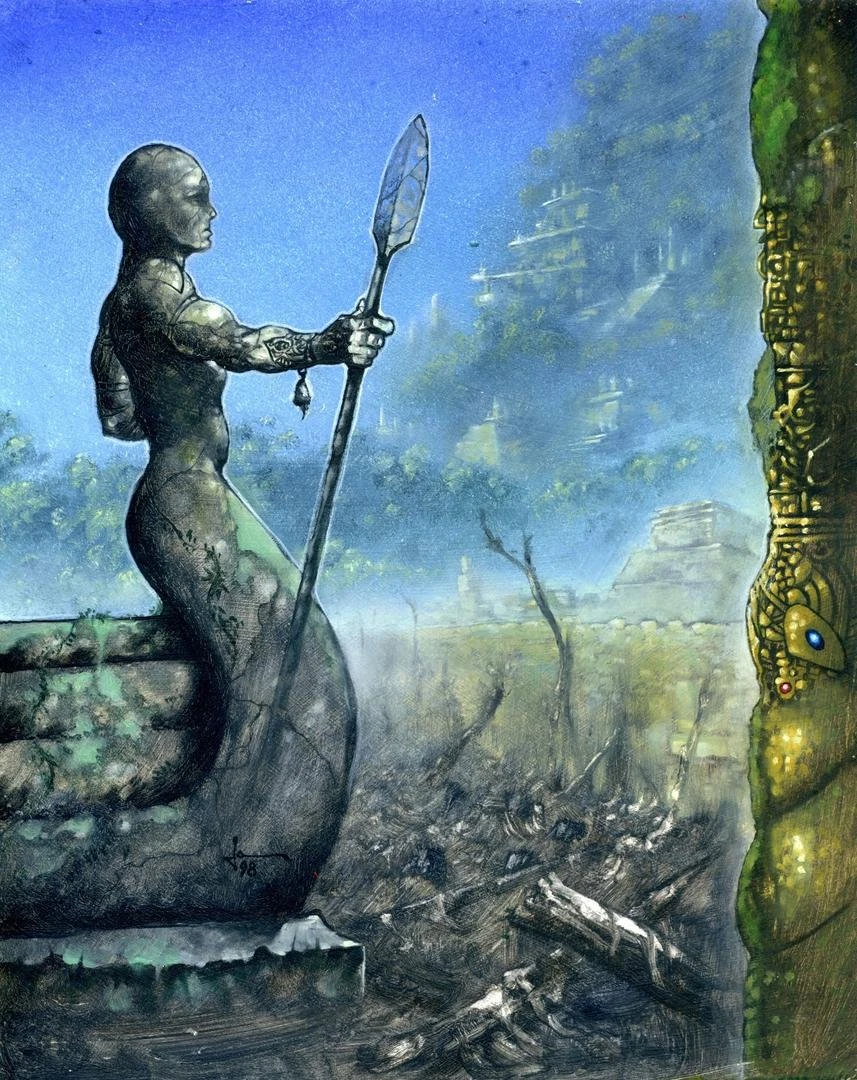 Temples of the Naga | L5r: Legend of the Five Rings Wiki | Fandom