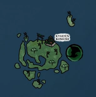 Island of Lost Wilderness | L5r: Legend of the Five Rings Wiki | Fandom