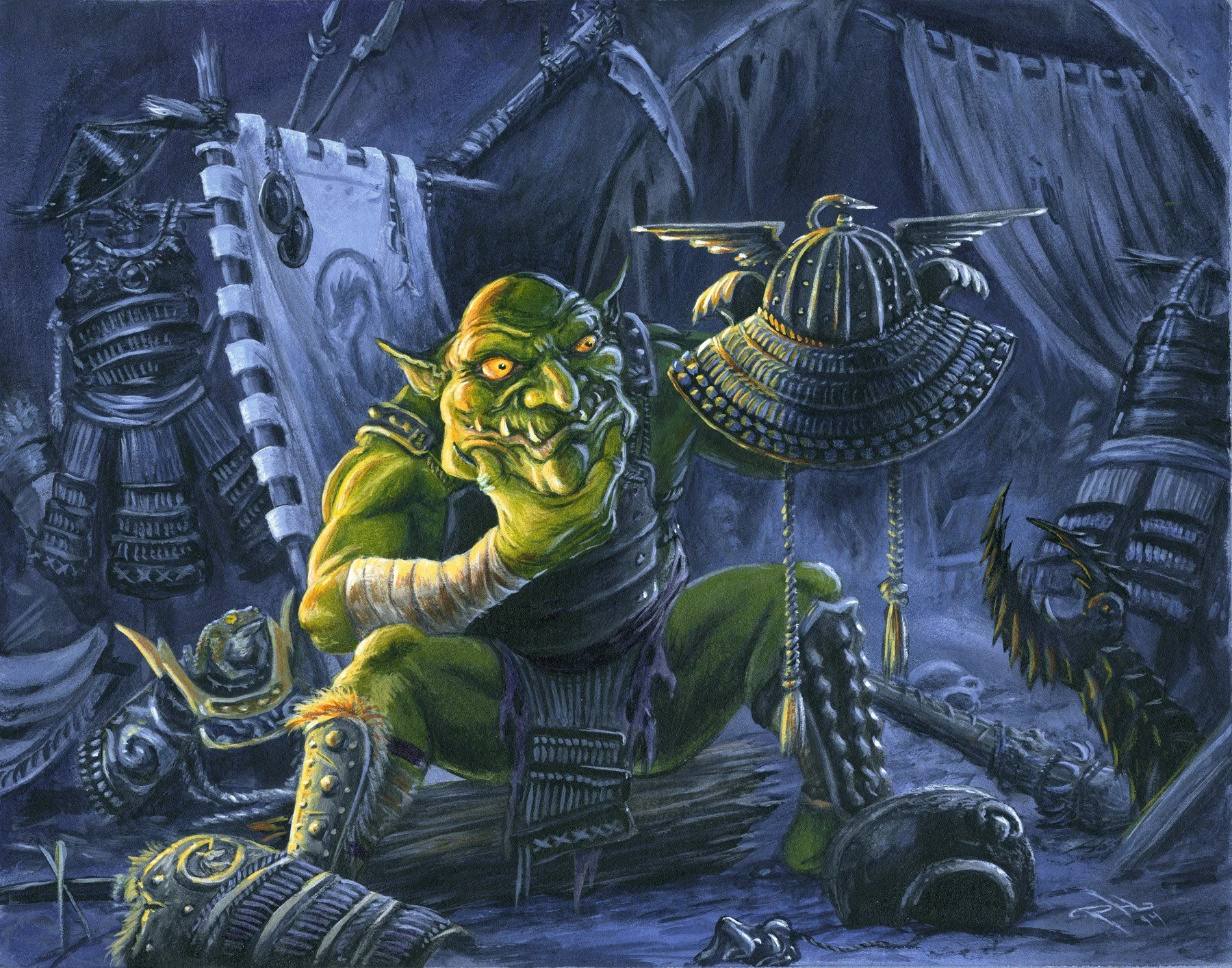 Keppo | L5r: Legend of the Five Rings Wiki | Fandom