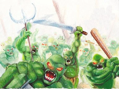 Swamp Spirits | L5r: Legend of the Five Rings Wiki | Fandom