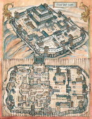 Closed-Shell Castle | L5r: Legend of the Five Rings Wiki | Fandom
