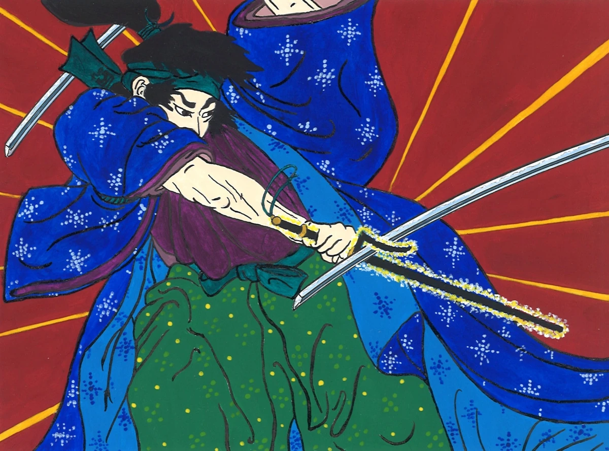 Jitte | L5r: Legend of the Five Rings Wiki | Fandom