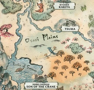 Osari Plains (TCG) | L5r: Legend of the Five Rings Wiki | Fandom