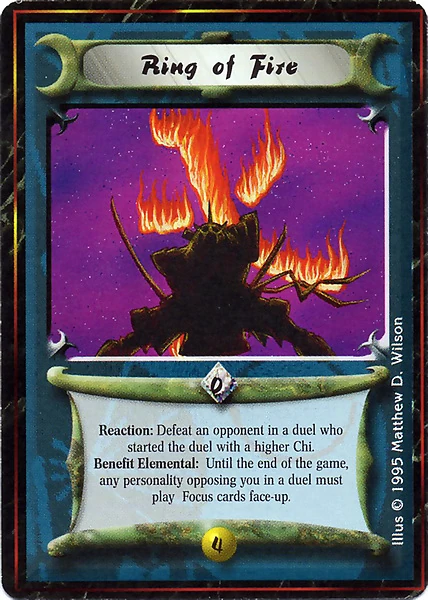 Ring of Fire/card | L5r: Legend of the Five Rings Wiki | Fandom