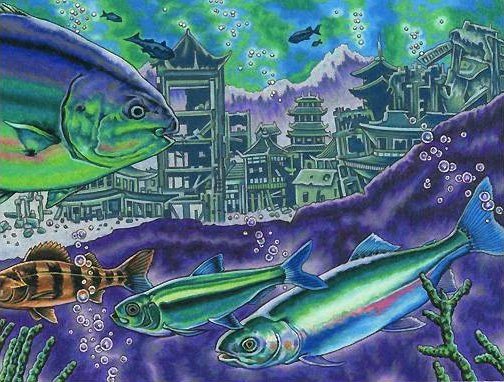 Nagashi Naga Toshi | L5r: Legend of the Five Rings Wiki | Fandom