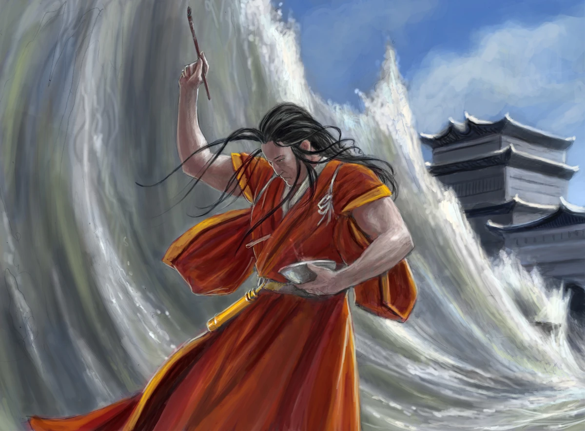 Dark Oracle of Fire, Part III | L5r: Legend of the Five Rings Wiki | Fandom
