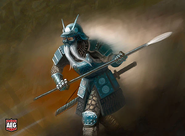 Daidoji Awao | L5r: Legend of the Five Rings Wiki | Fandom