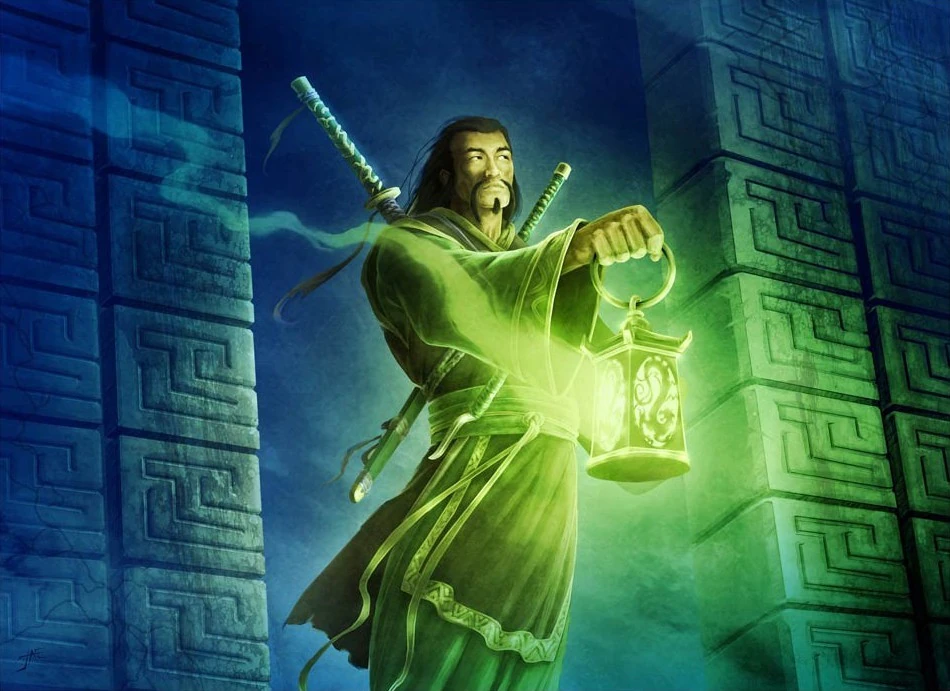 Kitsuki Nagiken | L5r: Legend of the Five Rings Wiki | Fandom