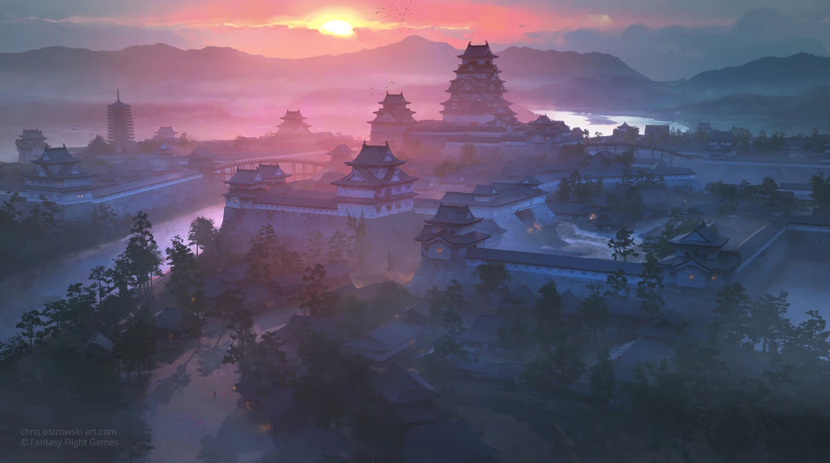 Toshi Ranbo wo Shien Shite Reigisaho (TCG) | L5r: Legend of the Five ...