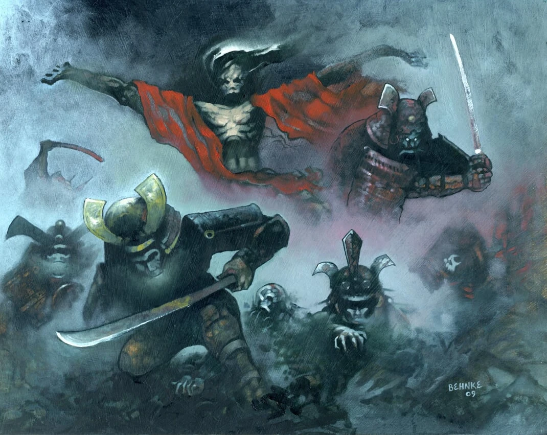 War Against Fu Leng (TCG) | L5r: Legend of the Five Rings Wiki | Fandom