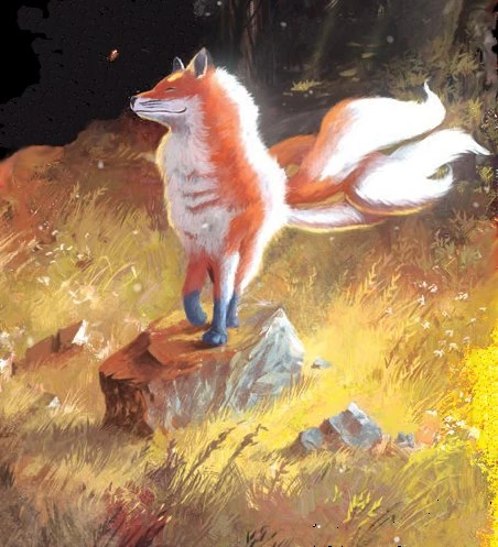 Kitsune (TCG) | L5r: Legend of the Five Rings Wiki | Fandom