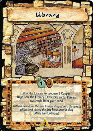 Library/card | L5r: Legend of the Five Rings Wiki | Fandom