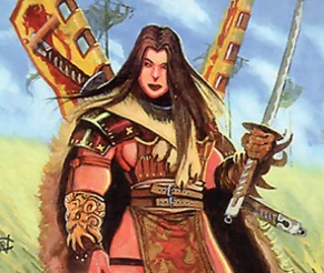 Matsu Ferishi | L5r: Legend of the Five Rings Wiki | Fandom
