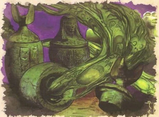 Soul Jar | L5r: Legend of the Five Rings Wiki | Fandom