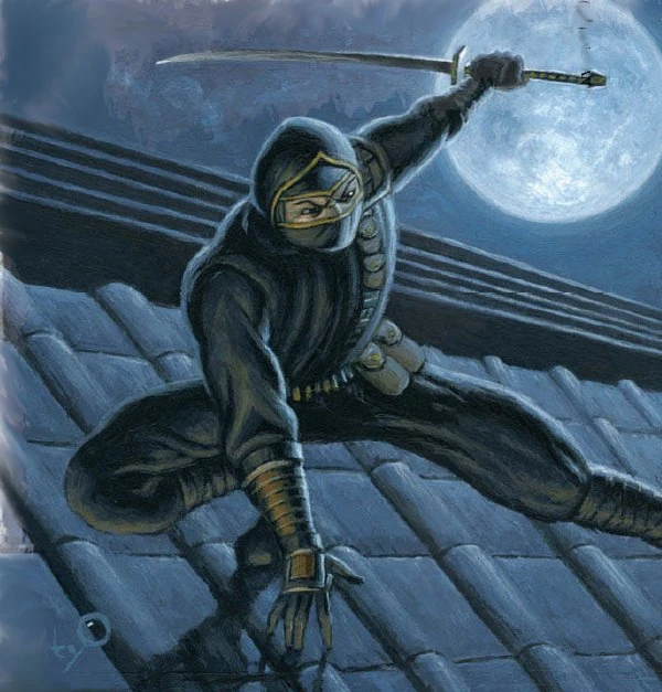 Bayushi Kasata | L5r: Legend of the Five Rings Wiki | Fandom