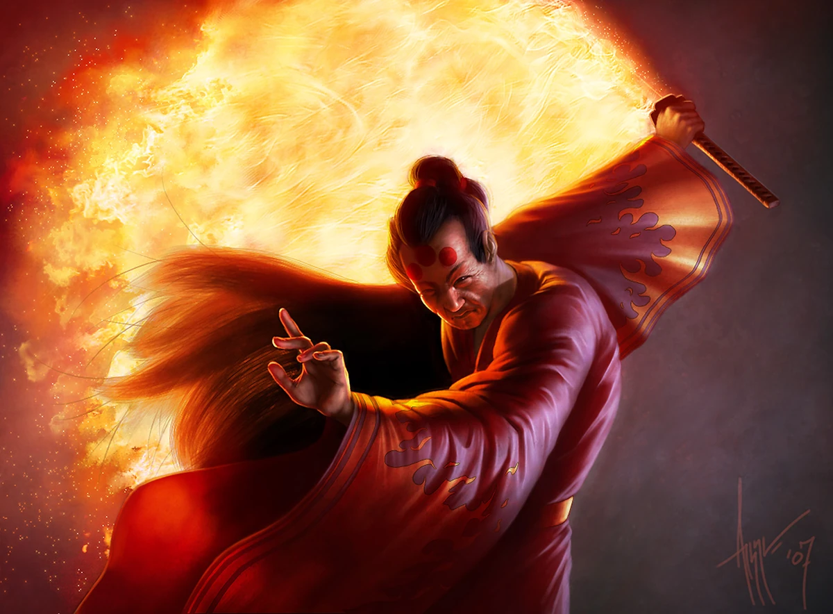 Isawa Sawao | L5r: Legend of the Five Rings Wiki | Fandom