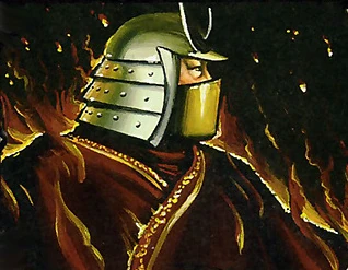 Mantle of Fire | L5r: Legend of the Five Rings Wiki | Fandom