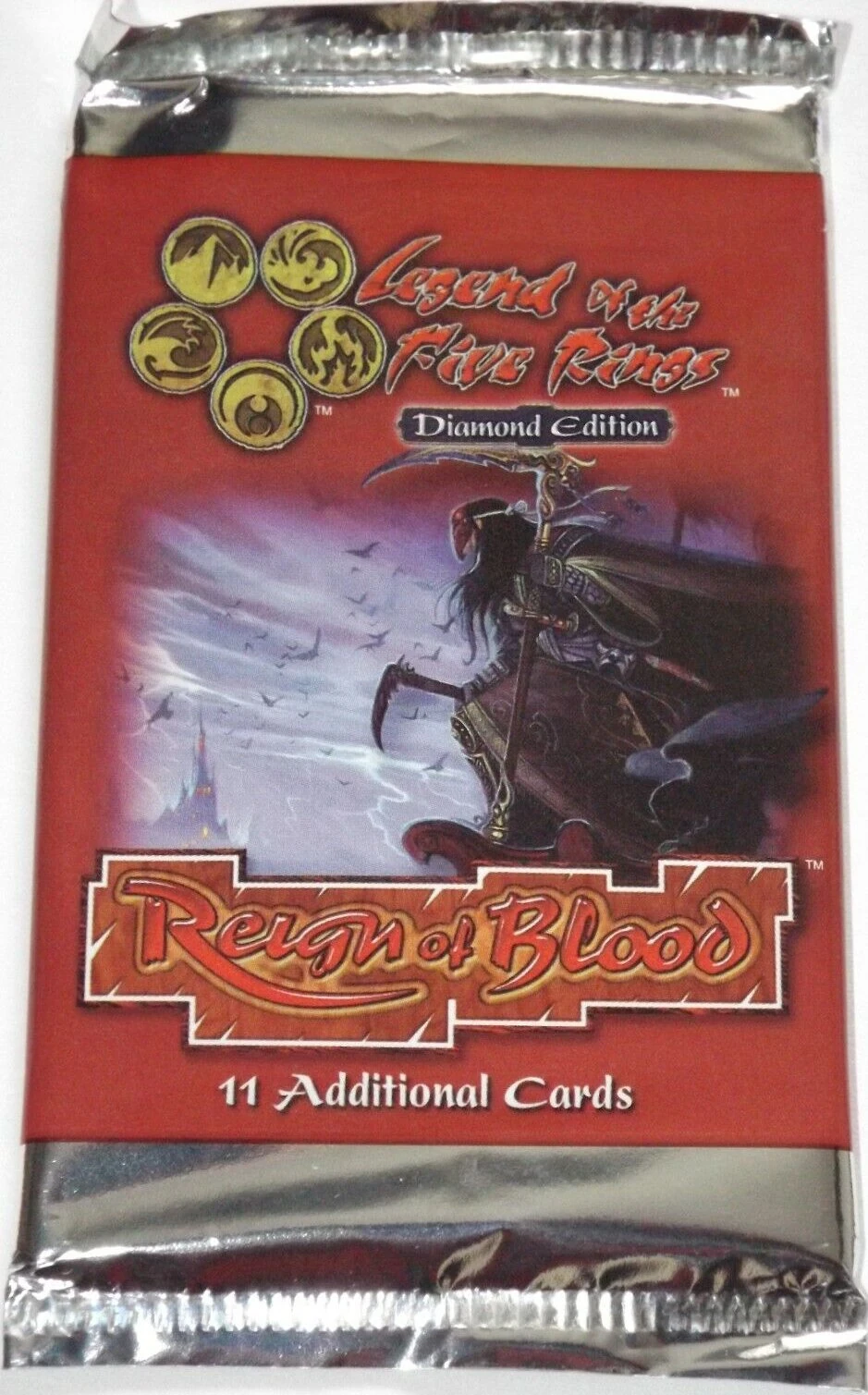 Reign of Blood CCG set | L5r: Legend of the Five Rings Wiki | Fandom