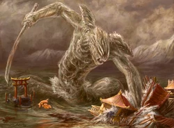 O-Umi-Bozu | L5r: Legend of the Five Rings Wiki | Fandom