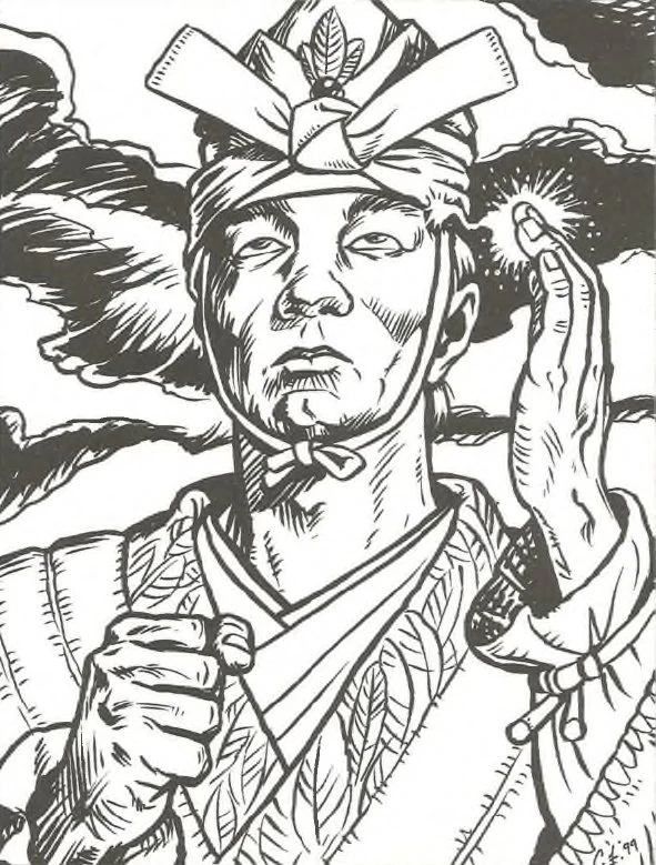 Asako Yurito | L5r: Legend of the Five Rings Wiki | Fandom