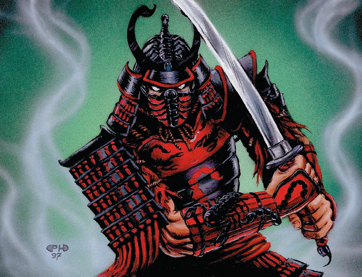 Shosuro Ikawa | L5r: Legend of the Five Rings Wiki | Fandom