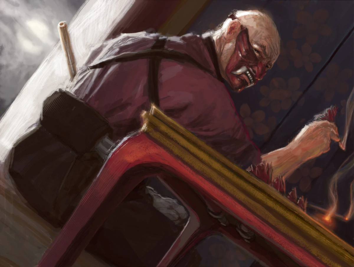 Shosuro Keirei | L5r: Legend of the Five Rings Wiki | Fandom