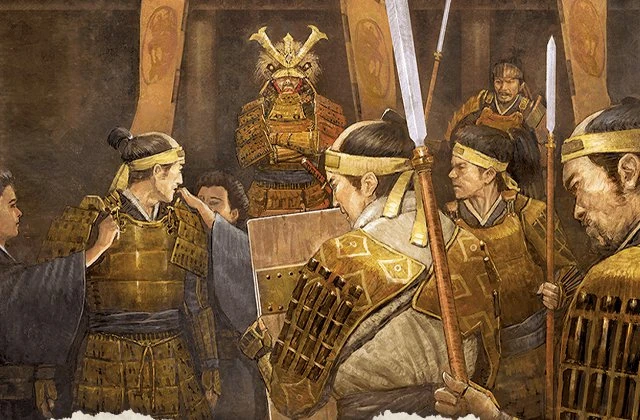 Akodo family (TCG) | L5r: Legend of the Five Rings Wiki | Fandom