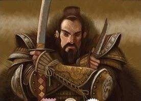Akodo Sadahige | L5r: Legend of the Five Rings Wiki | Fandom