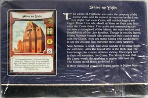 Code of Bushido CCG set | L5r: Legend of the Five Rings Wiki | Fandom
